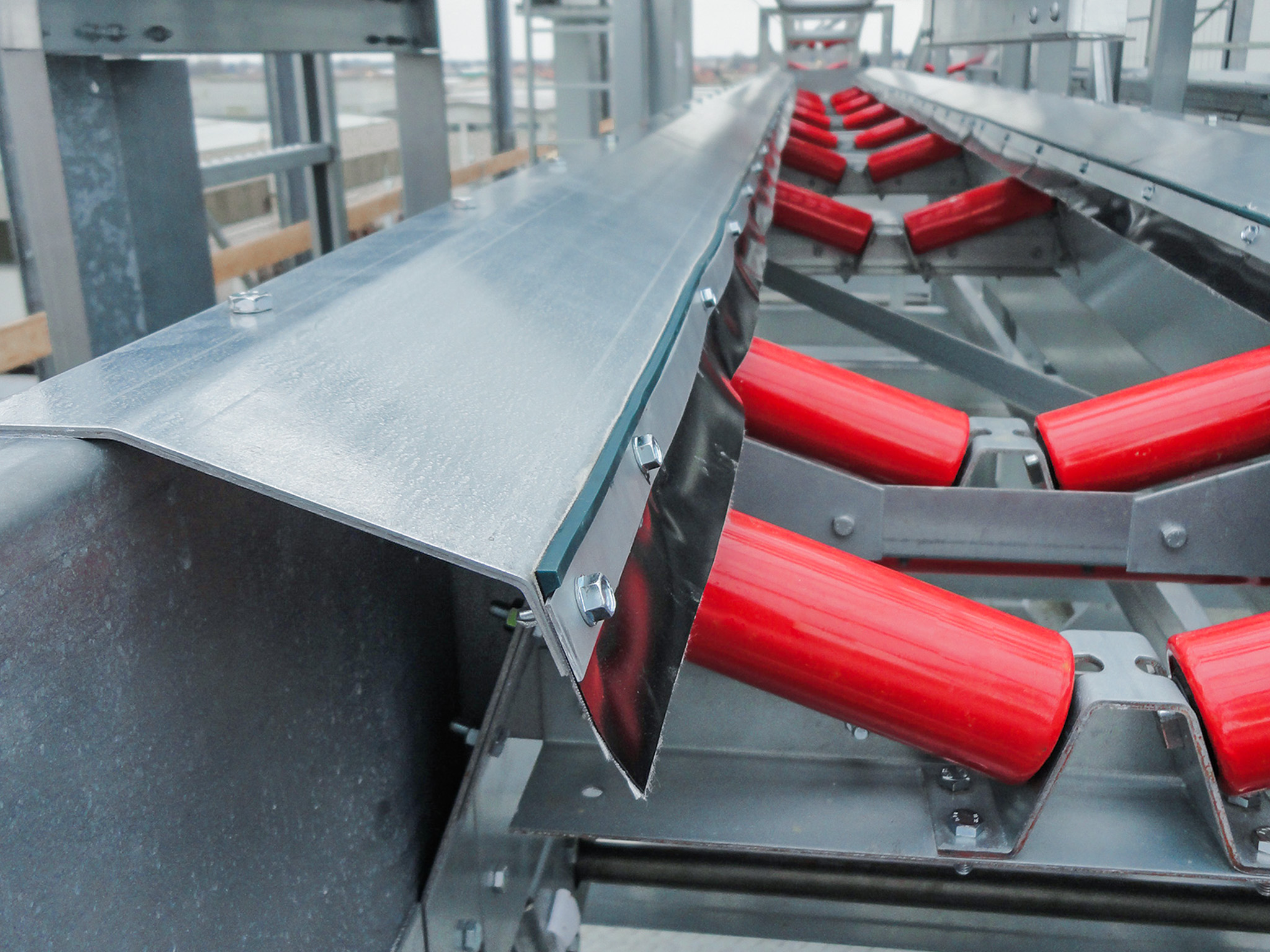 Belt Conveyors - PETKUS Technologie GmbH